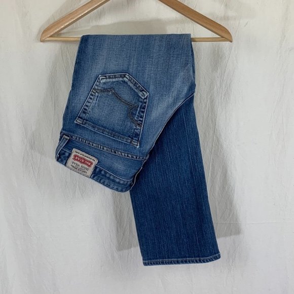 Big Star | Jeans | Big Star The Rikki Jean In Medium Wash | Poshmark